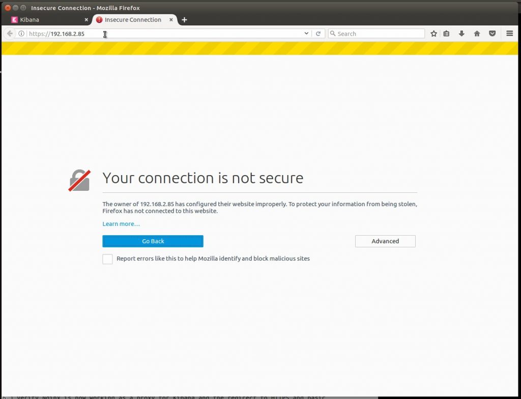 Elk 5 On Ubuntu Pt 2 Installing And Configuring Elasticsearch Logstash Kibana And Nginx