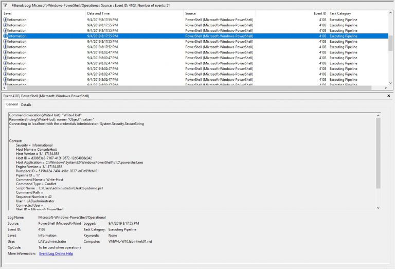 Everything You Need To Know About PowerShell Logging | RobWillis.info