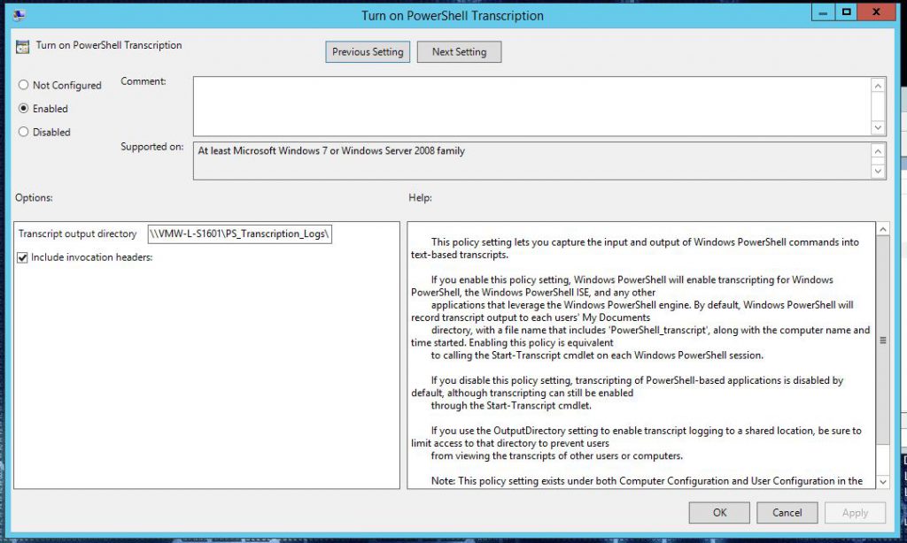 Everything You Need To Know About PowerShell Logging | RobWillis.info