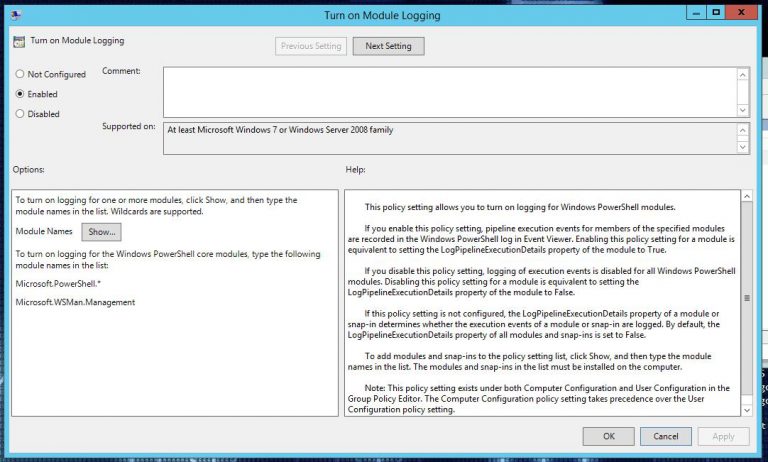 Everything You Need To Know About PowerShell Logging | RobWillis.info