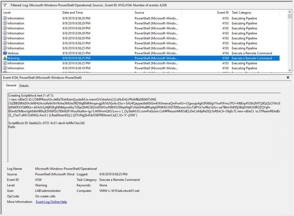 Everything You Need To Know About PowerShell Logging | RobWillis.info