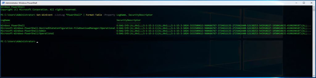 Everything You Need To Know About PowerShell Logging | RobWillis.info