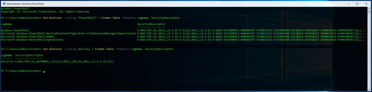 Everything You Need To Know About PowerShell Logging | RobWillis.info