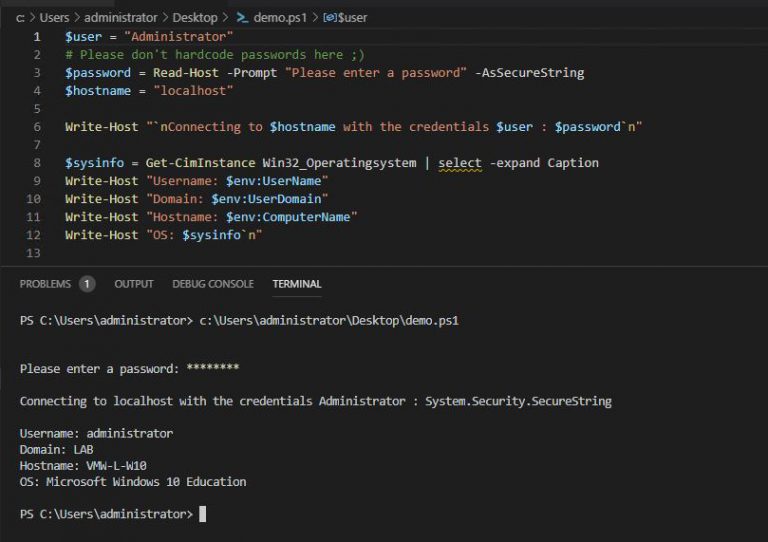 Everything You Need To Know About PowerShell Logging | RobWillis.info
