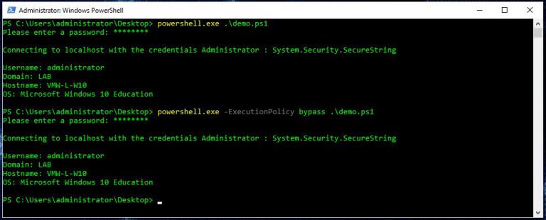 Everything You Need To Know About PowerShell Logging | RobWillis.info