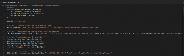 Defending Against PowerShell Attacks | RobWillis.info