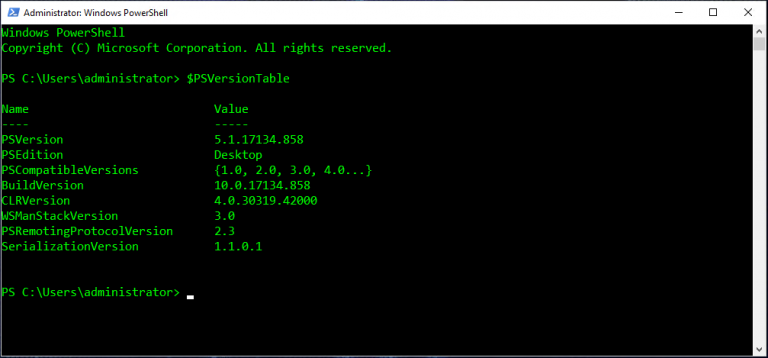 Defending Against PowerShell Attacks | RobWillis.info