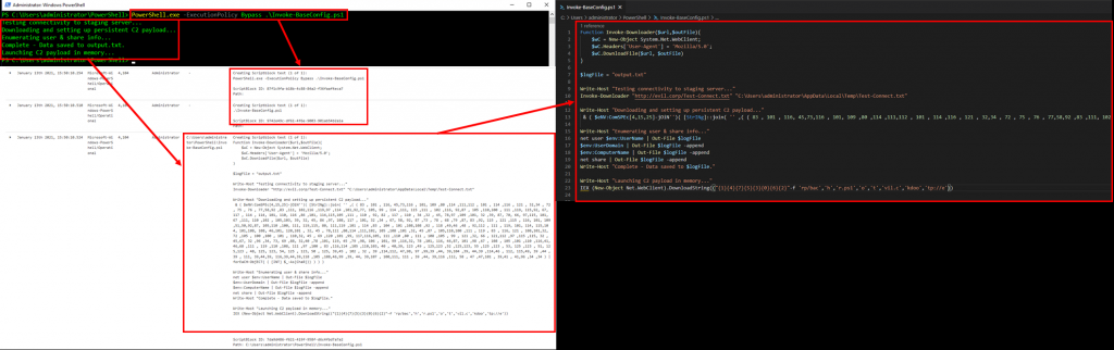 Defending Against PowerShell Attacks | RobWillis.info