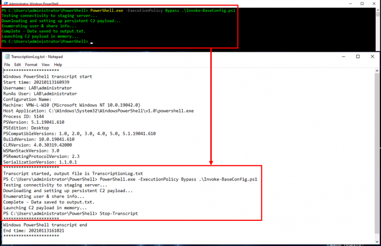 Defending Against PowerShell Attacks | RobWillis.info