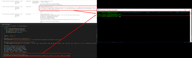 Defending Against PowerShell Attacks | RobWillis.info